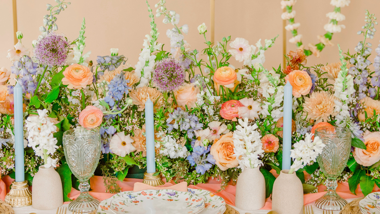 2025 Wedding Floral Trends that Aren't TOO Trendy – Fleur Floral Studio